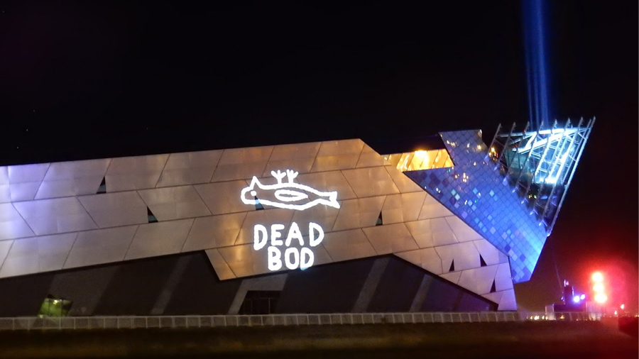 Dead Bod – Flicker Mill limited
